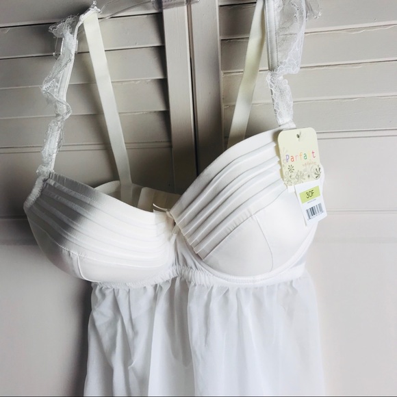 Parfait | Intimates & Sleepwear | Parfait Teddy | Poshmark
